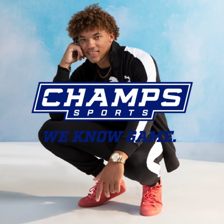Champs Sports：美国官网日常优惠码更新 3/24精选商品低至6折 -55HaitaoShop